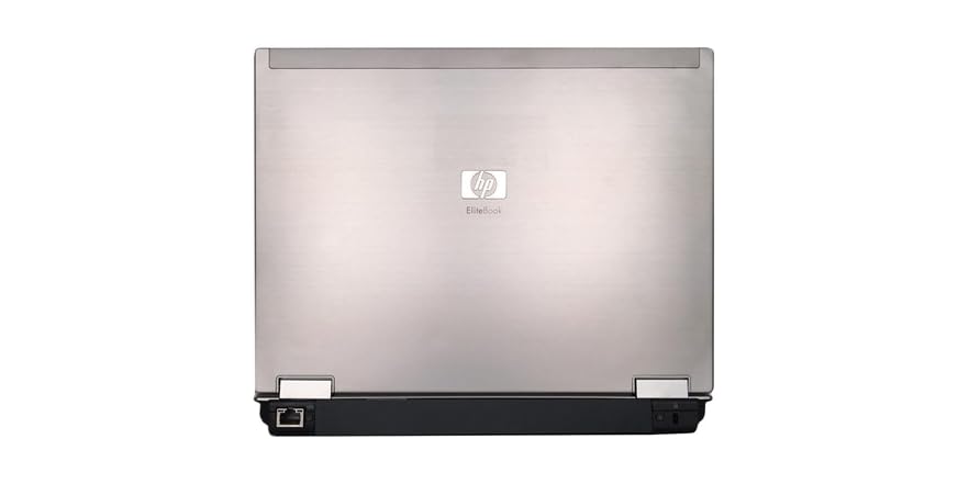 HP EliteBook 2530P 12" Dual-Core Laptop