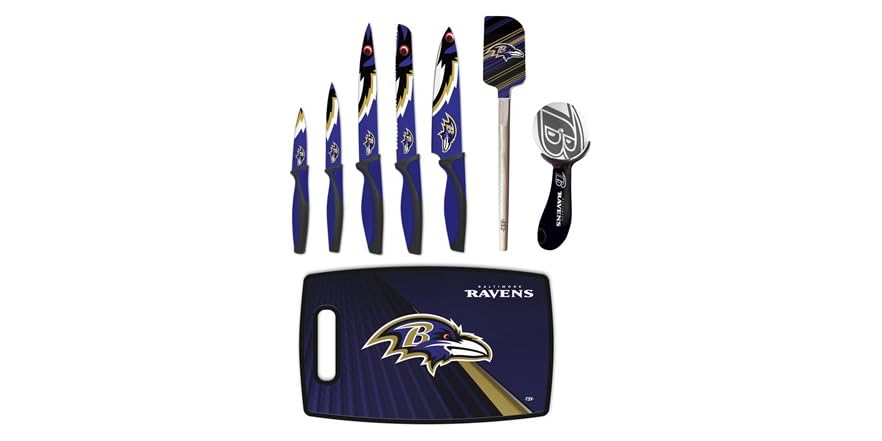 SportsVault NFL Kitchen Set