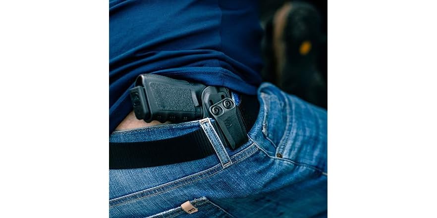 Blackhawk Glock 43X/48 SL TLR-7 Sub / SF XSC Stache IWB