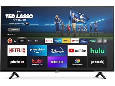 Amazon Fire TV 4-Series 4K UHD Smart TV