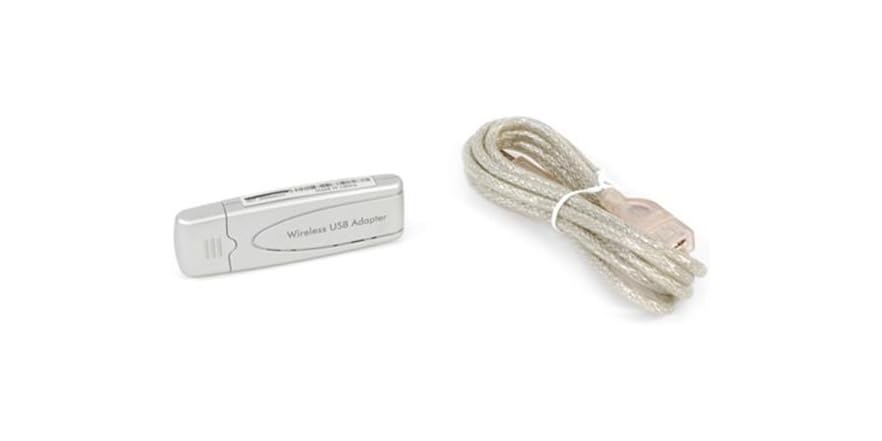 Netgear WPN111 RangeMax Wireless-G MIMO USB 2.0 Adapter