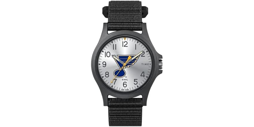 Timex Men's NHL Pride 40mm Watch