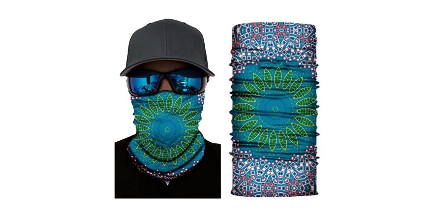 Reusable Gaiter Masks (3-Pack)