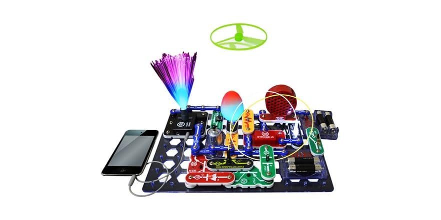 Snap Circuits Light