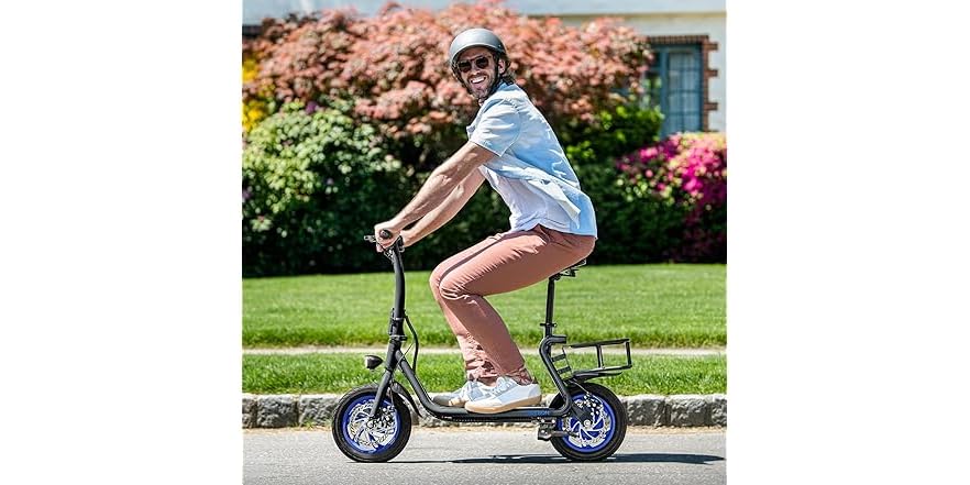 Jetson Ryder Electric Scooter