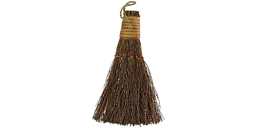 Cinnamon Scented Mini 6" Broom
