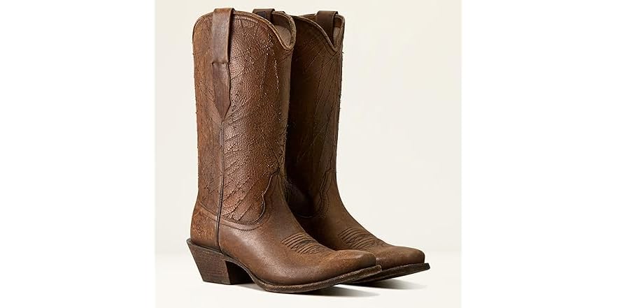 Ariat Men’s Yellowstone Shepherd Western Boot (Open Box)