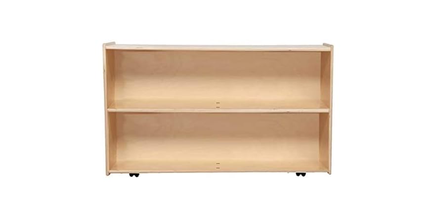 Contender Mobile Shelf Storage