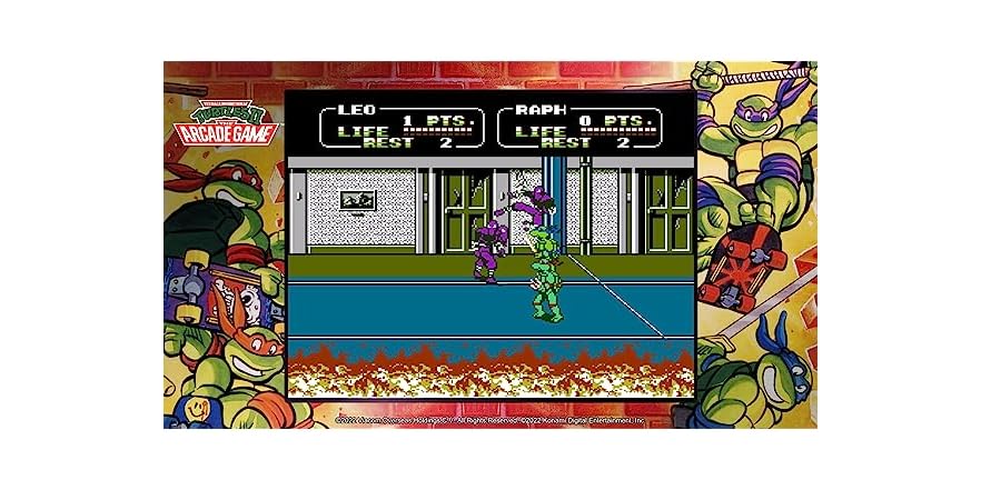 TMNT Cowabunga Collection (Limited Edition)