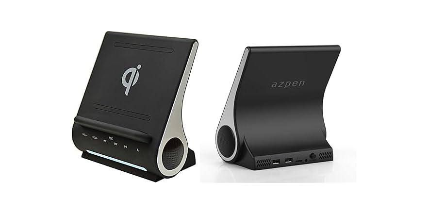 Azpen Dockall D108 Wireless Charging Dock