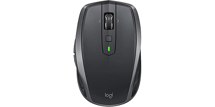 LOGITECH Wireless Laser Mouse