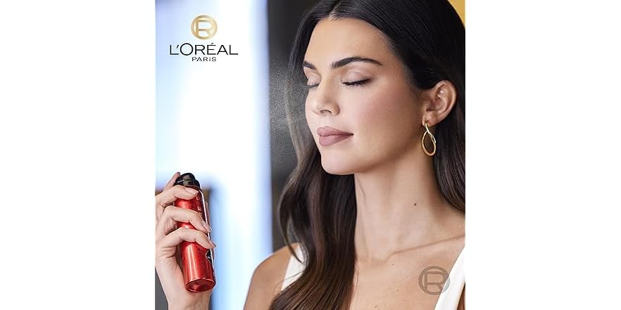 L'Oreal Paris Infallible 3-Second Setting Spray Mist