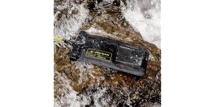 Pelican Marine - IP68 Waterproof Phone Pouch