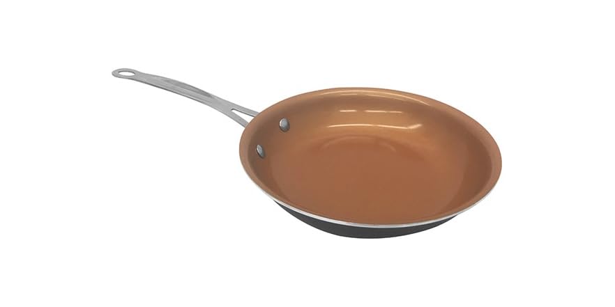 Gotham Steel 11" Frying Pan, 2 Pack Set