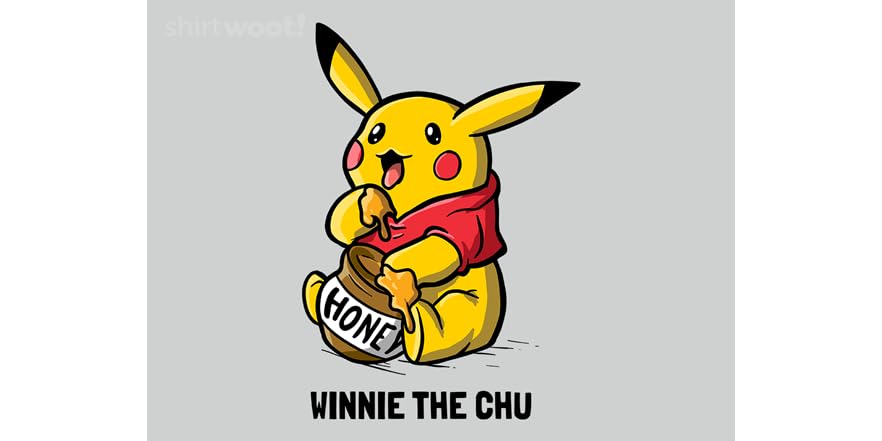 Pika Pooh