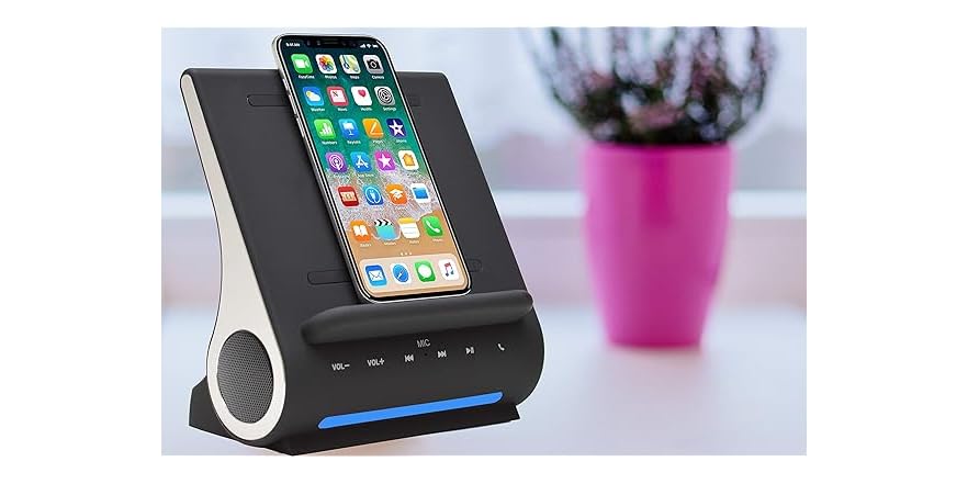 Azpen Dockall D108 Wireless Charging Dock