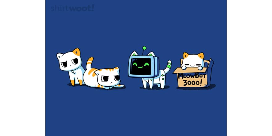 Meowbot 3000