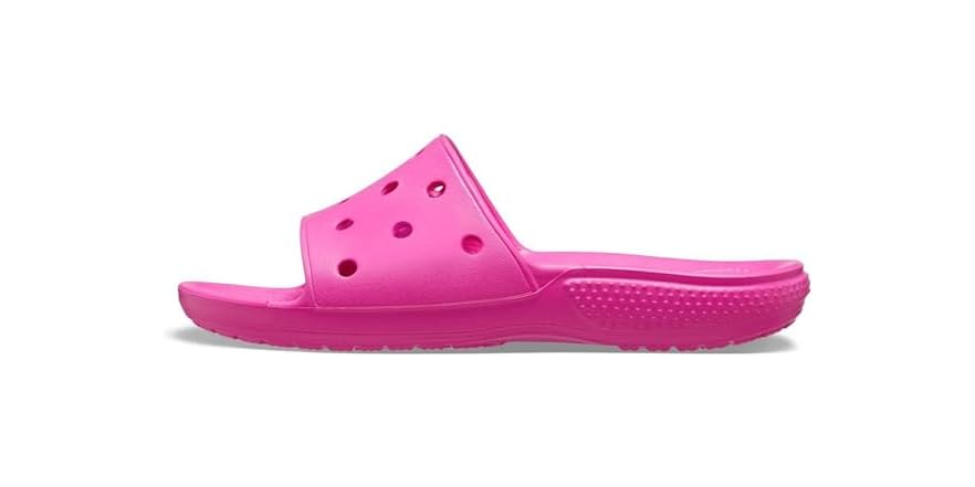 Crocs Classic Unisex Slide Juice