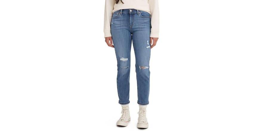 Levi's Women's New Boyfriend Jeans