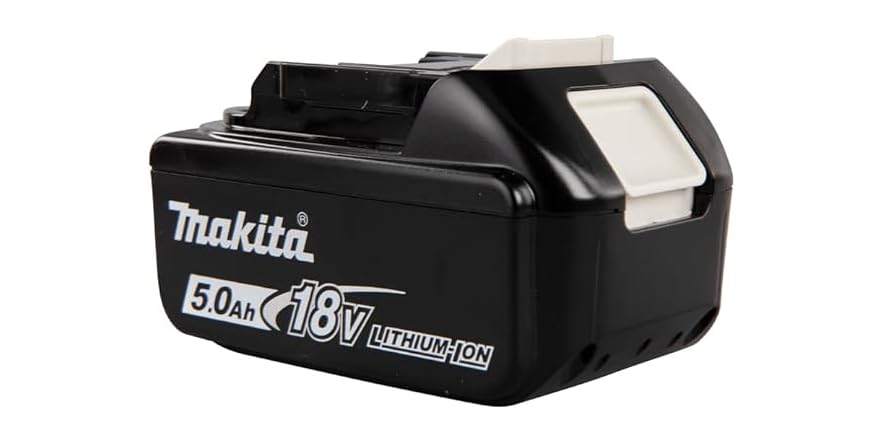 Makita BL1850B 18V LXT® Lithium-Ion 5.0Ah Battery