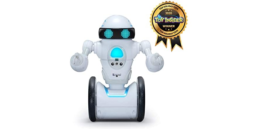 WowWee MiP Arcade - Interactive Self-Balancing Robot