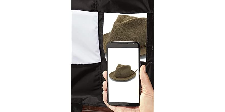 Amazon Basics Portable Photo Studio Box
