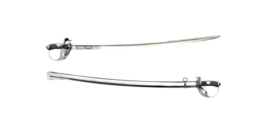 Cold Steel 1852 Prussian Saber