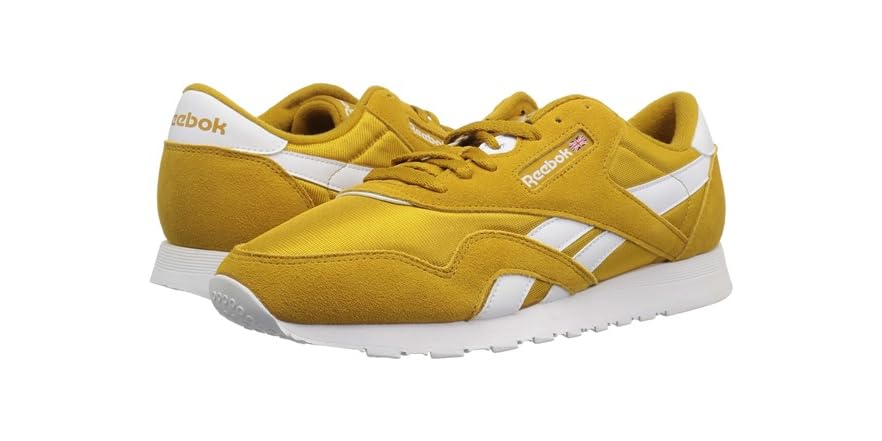 Reebok Men's Classic Nylon Sneaker