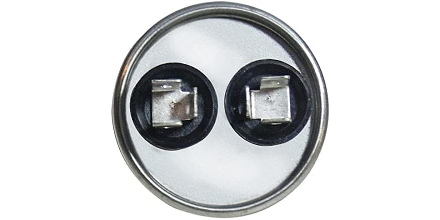 97F9606 25 uf MFD 370 Volt VAC - GE