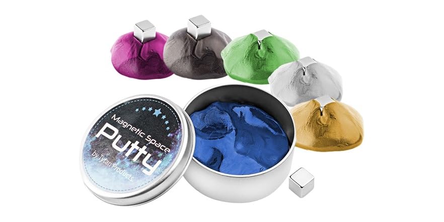 Magnetic Space Putty 2PK (Your Choice)