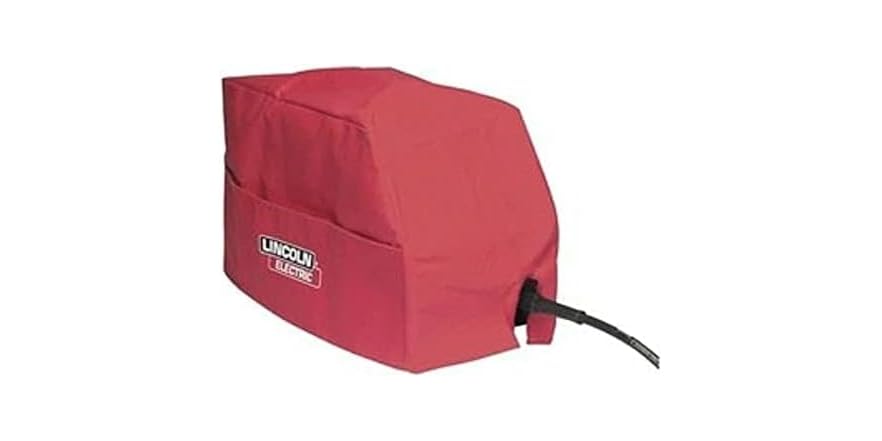 Lincoln Electric Welder Cover