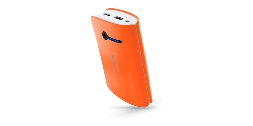 Acellories Power Bank w/ Light - 2 pack