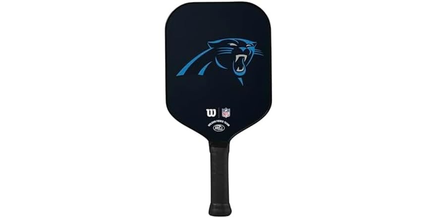 Wilson NFL Pickleball Paddles!
