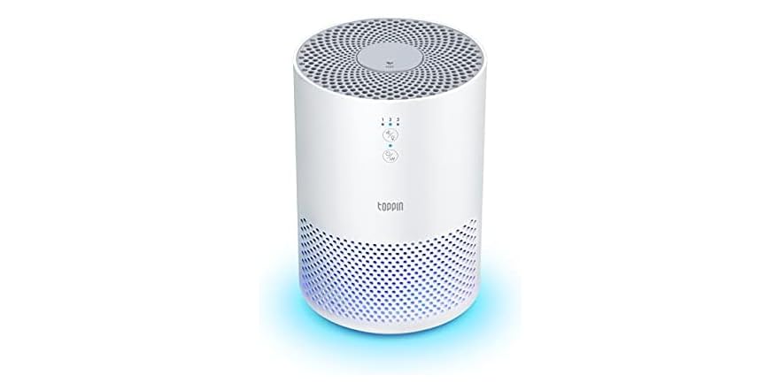 TOPPIN TOPPIN HEPA Air Purifiers for Home Pet