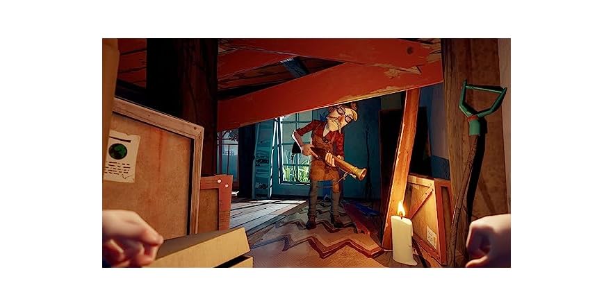 Hello Neighbor 2: Deluxe Edition