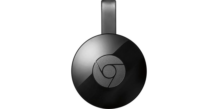 Google Chromecast (2nd Generation) - 1 or 2 Pack