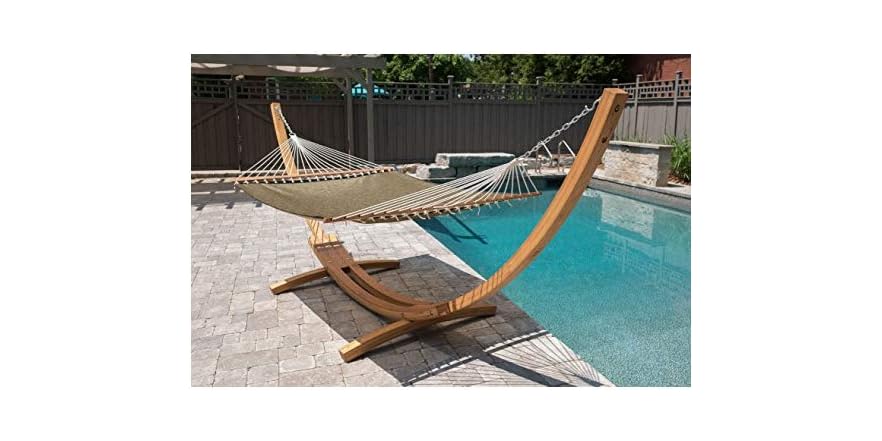 Vivere Double Poolside Hammock