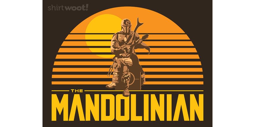 The Mandolinian