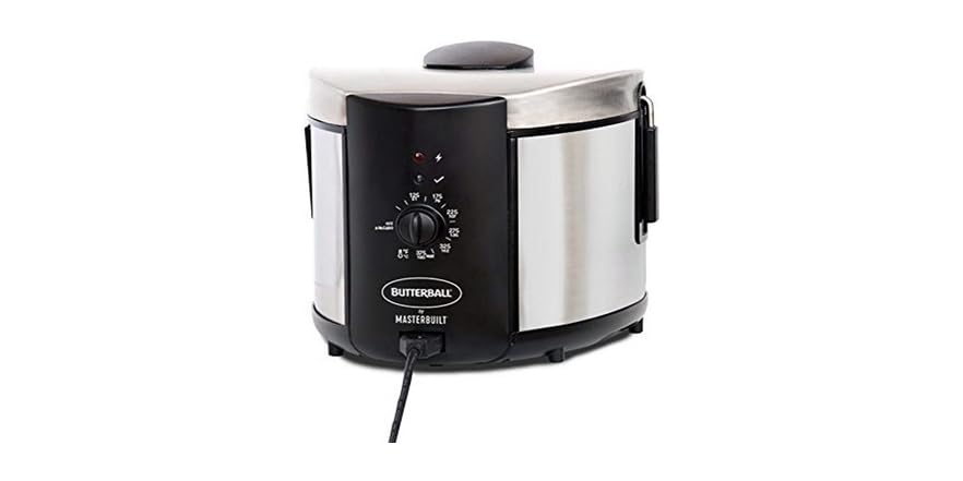 Masterbuilt MB23015018 Butterball Turkey Fryer