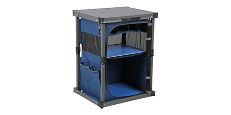 Timber Ridge Camp Pantry