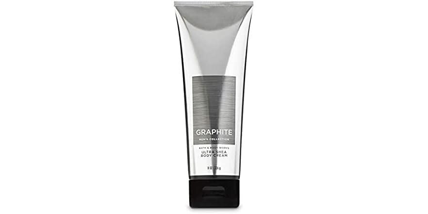 Bath and Body Works Graphite Lotion