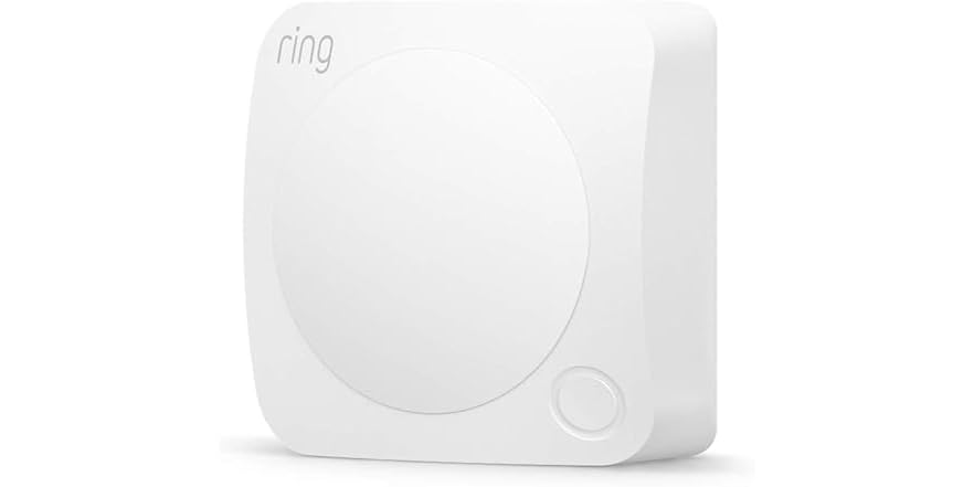 Ring Alarm Motion Detector (1 Pack) Amazon Refurb
