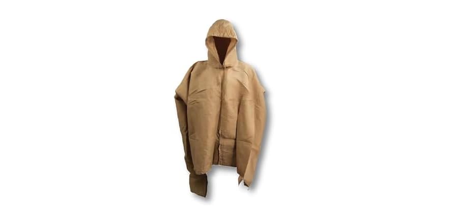 MCGUIRE GEAR German Poncho Winter Hunting