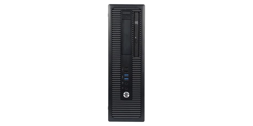 HP EliteDesk 705-G1 AMD A4 SFF Desktop
