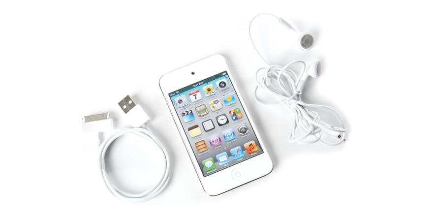 Apple 32GB iPod Touch – 4th Gen