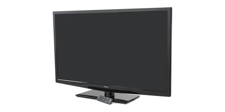 Toshiba 50" 1080p LED HDTV