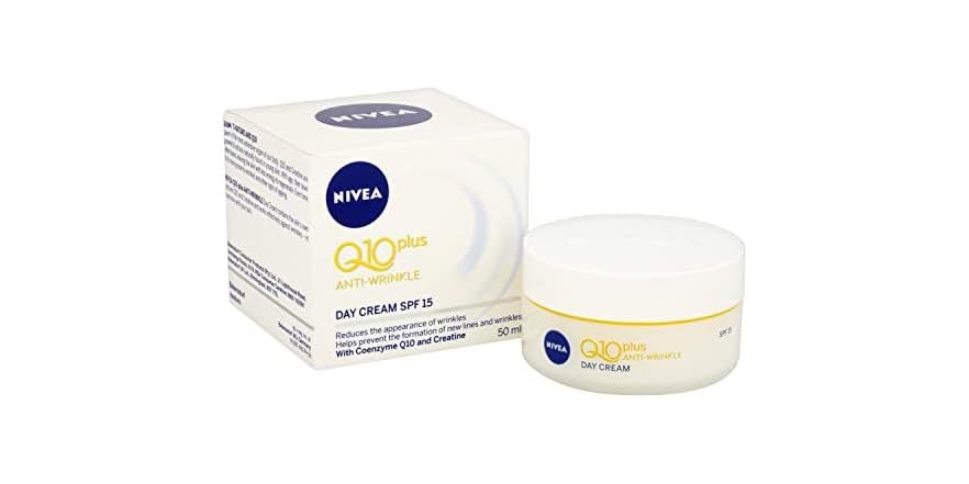 Nivea Visage Q10 Plus Creatine Cream
