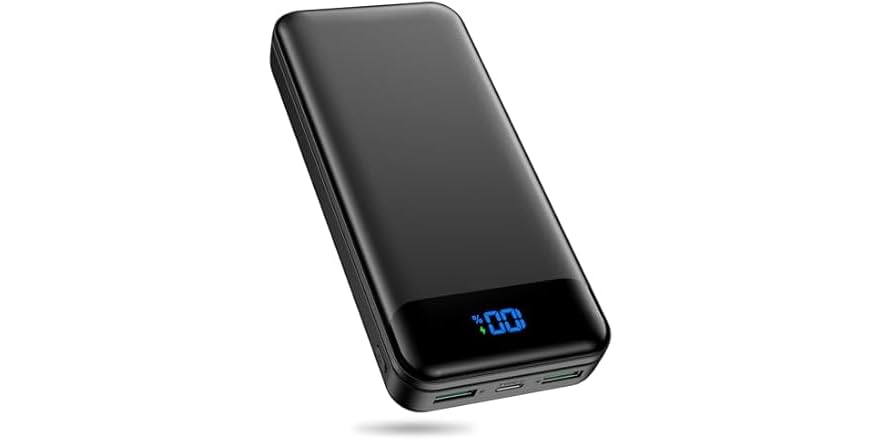 Enerwow Power Bank 40000mAh