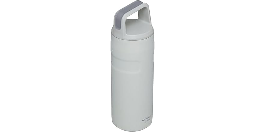 Stanley IceFlow Cap Carry Bottle, 16 oz, Fog Glimmer