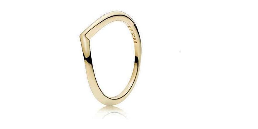 PANDORA Shining Wish Sterling Ring
